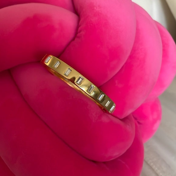 J. Crew | Jewelry | Bracelets W Sparkly Stones | Poshmark